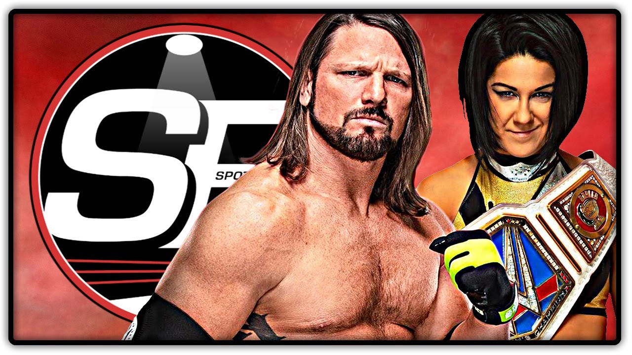 AJ Styles pitcht Storyidee! WWE Superstar fordert weiteren Womens-Titel ...