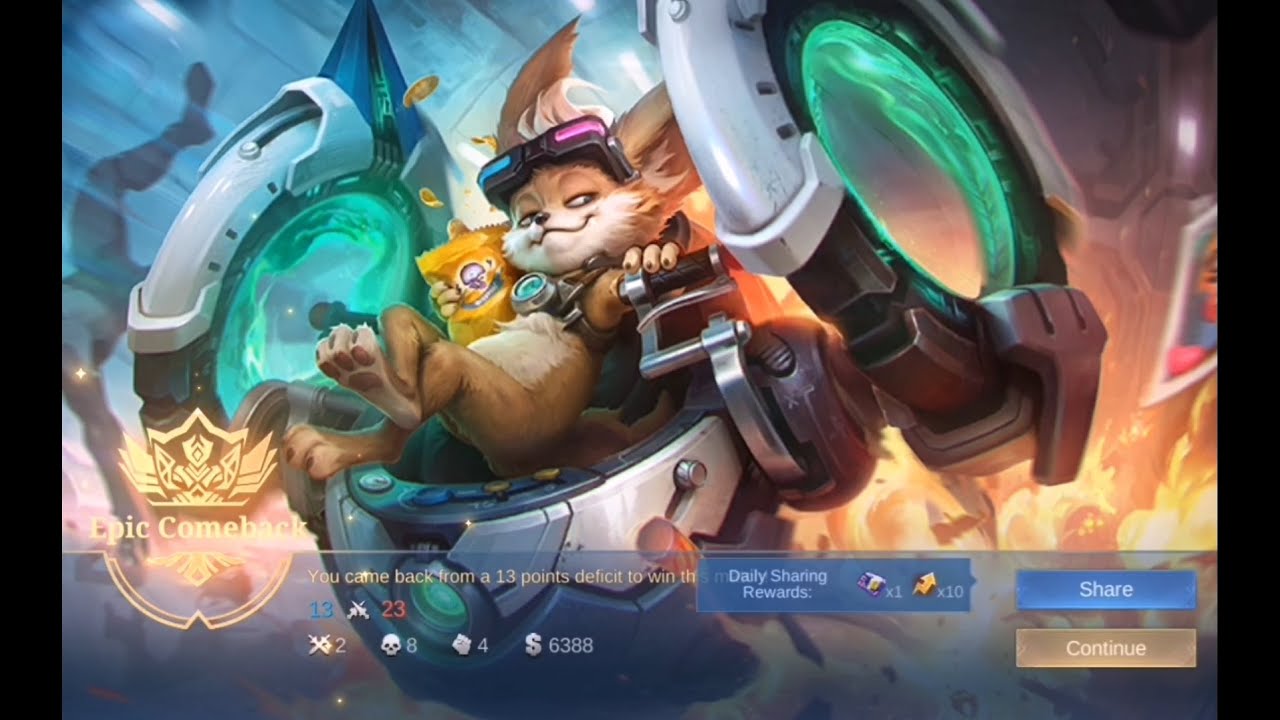 Epic I Chip Ranked (EPIC COMEBACK IS REAL!!) - YouTube