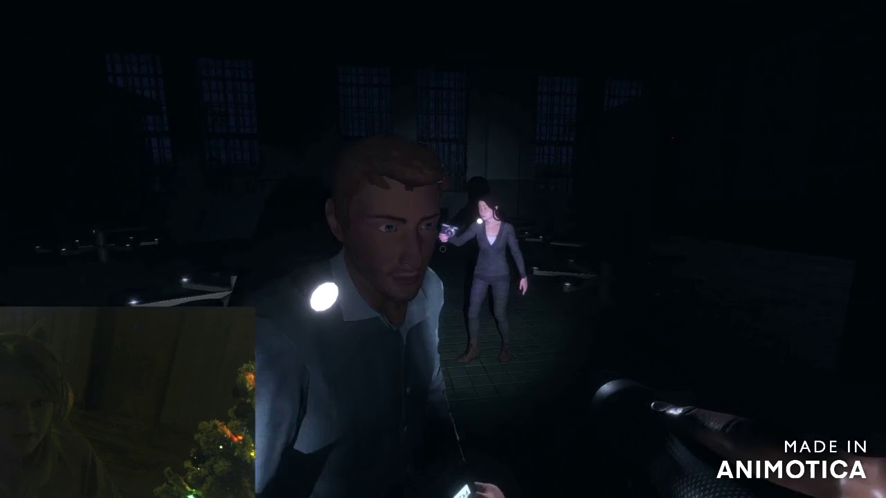 Phasmophobia (Ghost Mist) - YouTube