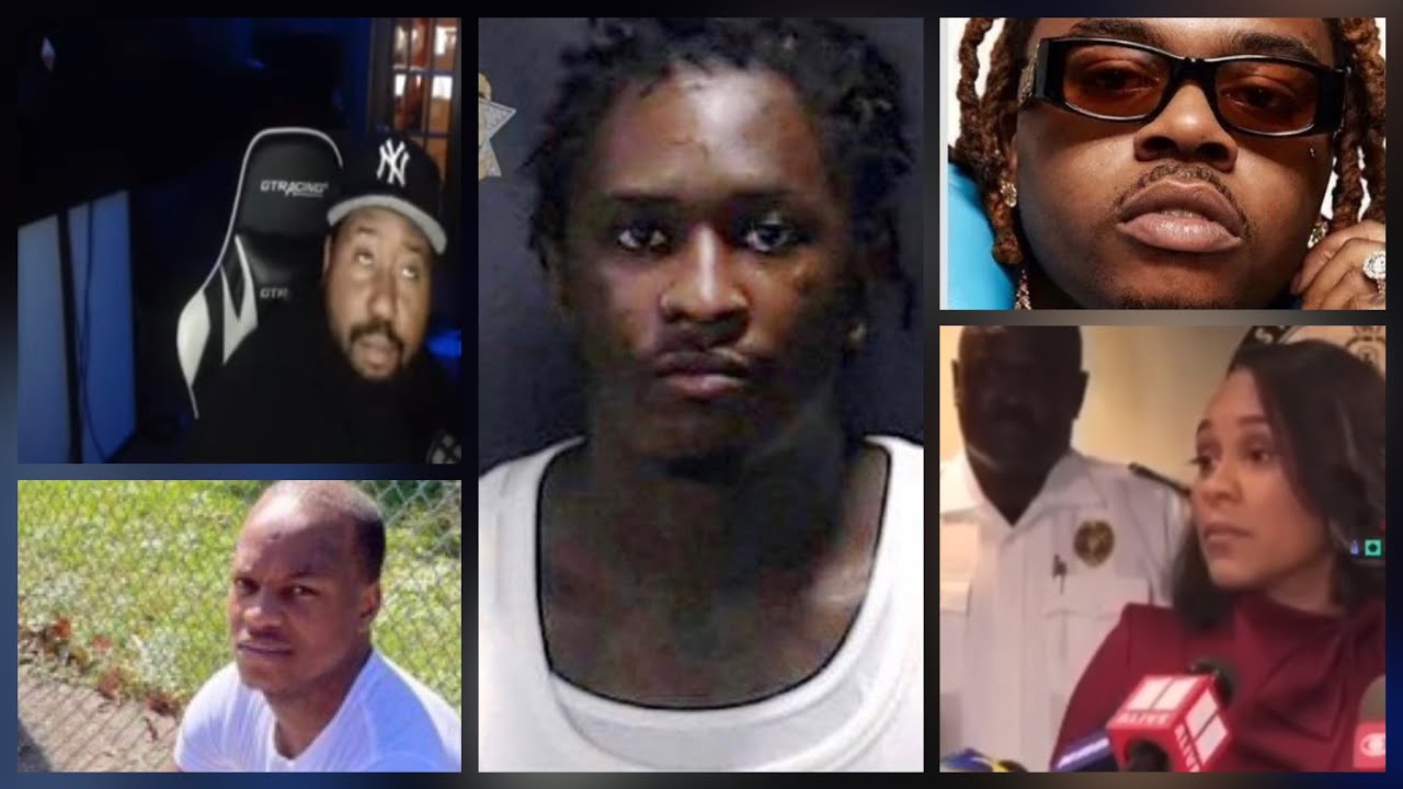 Dj Akademiks Reacts To Atlanta Da Speaking On Ysl Snitches And Reveals There Are More On The