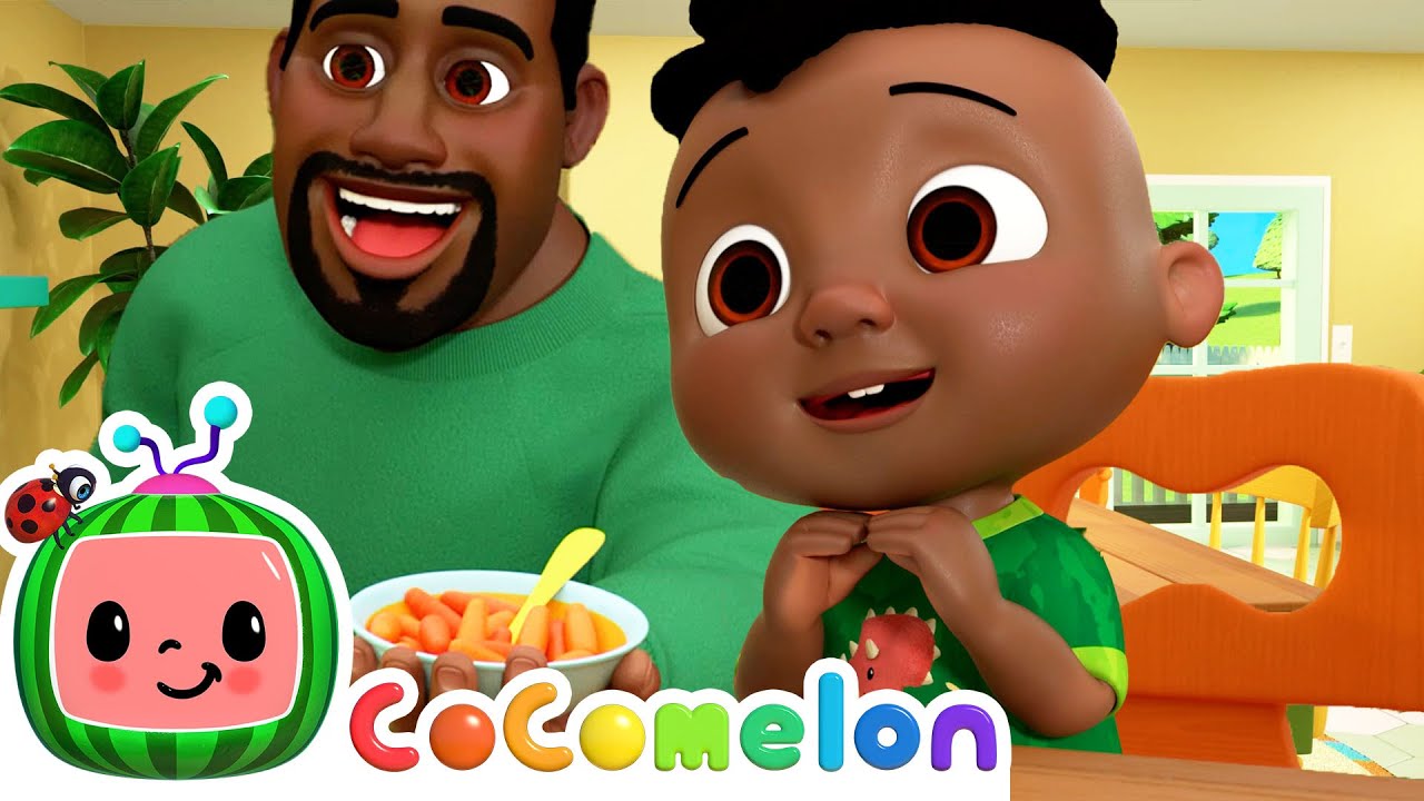 It's Bedtime Cody (Yes Yes Bed Song) | CoComelon - Cody's Playtime ...