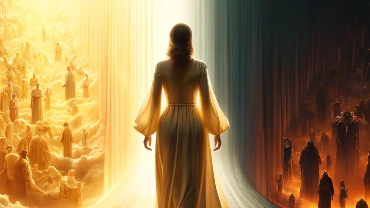 She Saw Heaven & Hell During Her NDE | Near Death Experience - YouTube