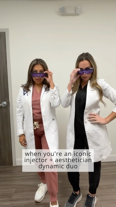 The nurse injector and aesthetician of your dreams Mayra and Holly at ...