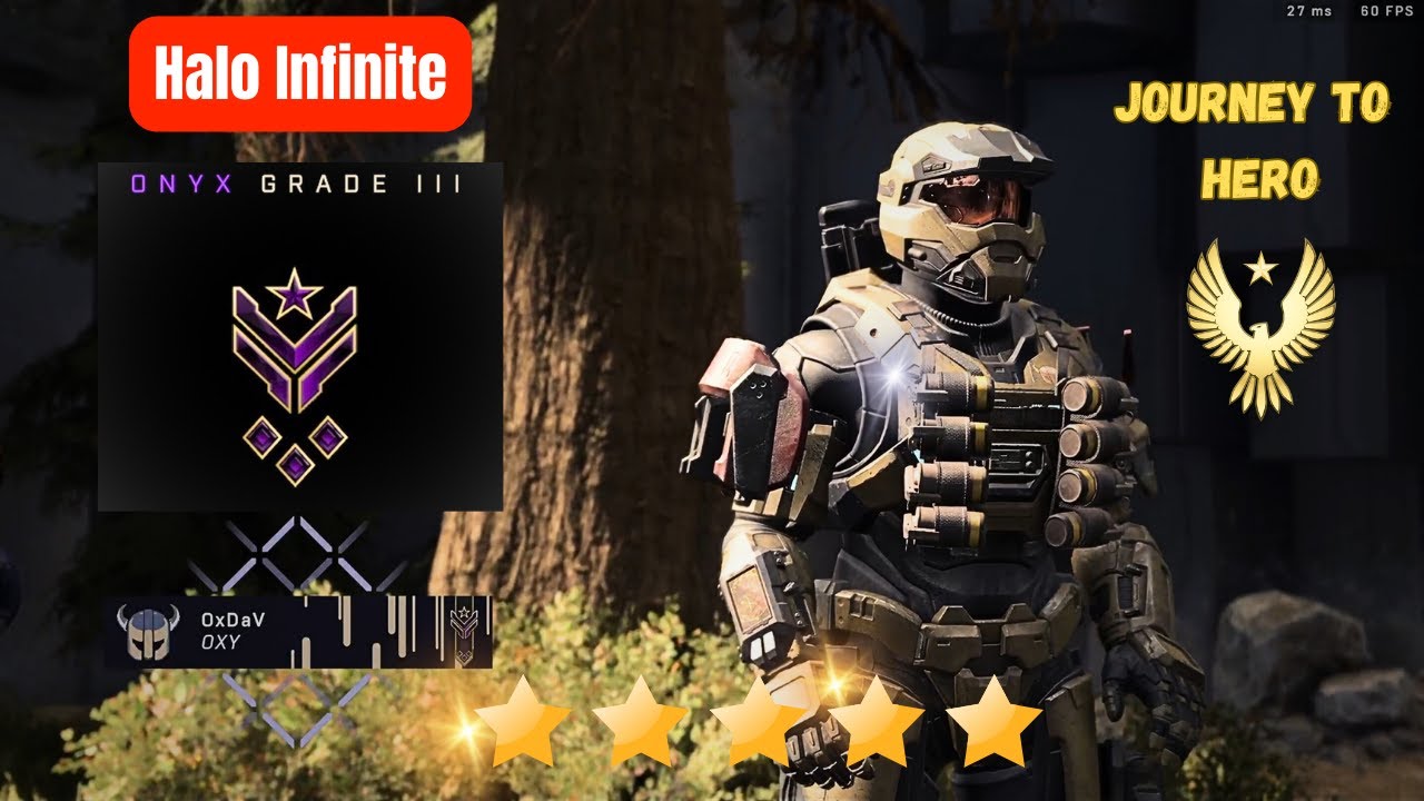 MASTER Sergeant grade 3 Onyx | 56 hammer kills Best-of montage ...