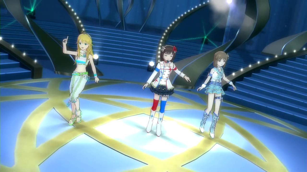 アイドルマスターOFA EDEN - YouTube