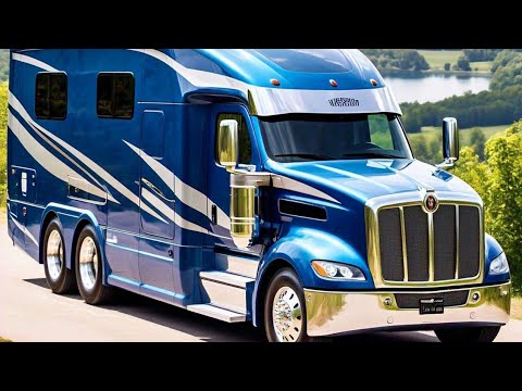 "Kenworth Motorhome Conversion That Will Blow Your Mind" - YouTube