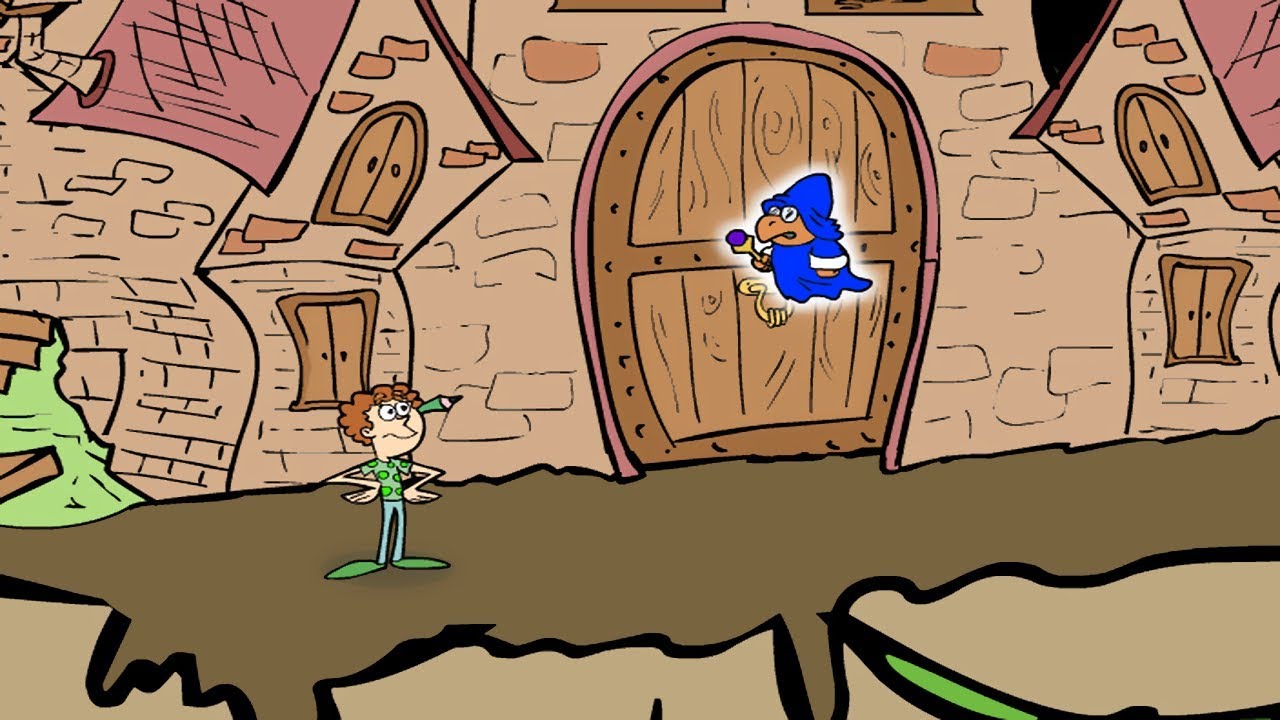Tony Castle Escape - Solución - YouTube