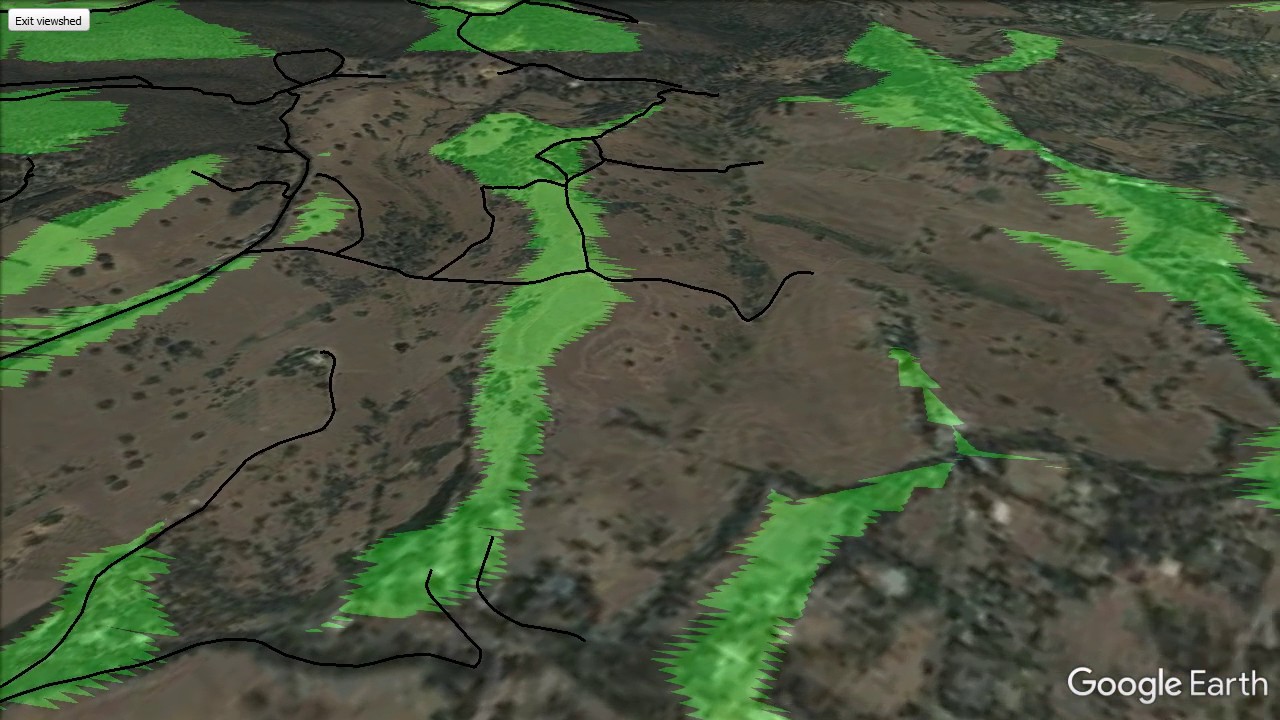 Cherry Gardens NBN tower viewshed Jan 2017 - YouTube