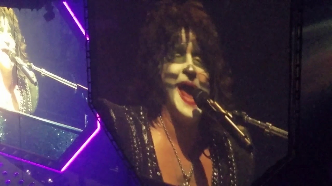 KISS - BETH LIVE 2019 NEW YORK - YouTube