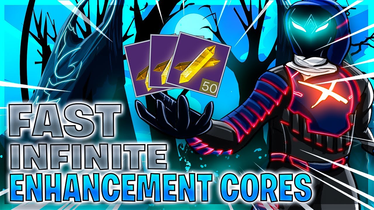 How to Get EASY GUARANTEED Enhancement Cores (Masterwork Triple 100 ...