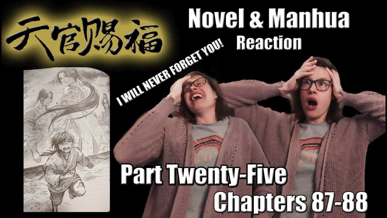 Heaven Official's Blessing//TGCF: Novel & Manhua Review - PART 25 ...