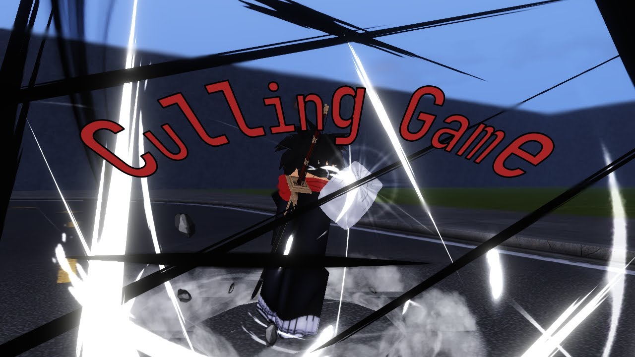 My first time enter culling game in Sorcery - YouTube