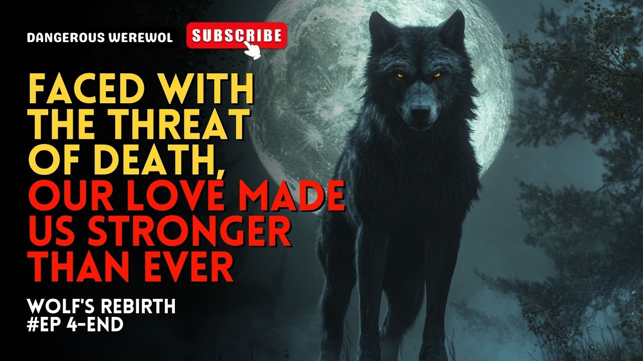 Faced with the threat of death, our love made us stronger than ever.丨 ...