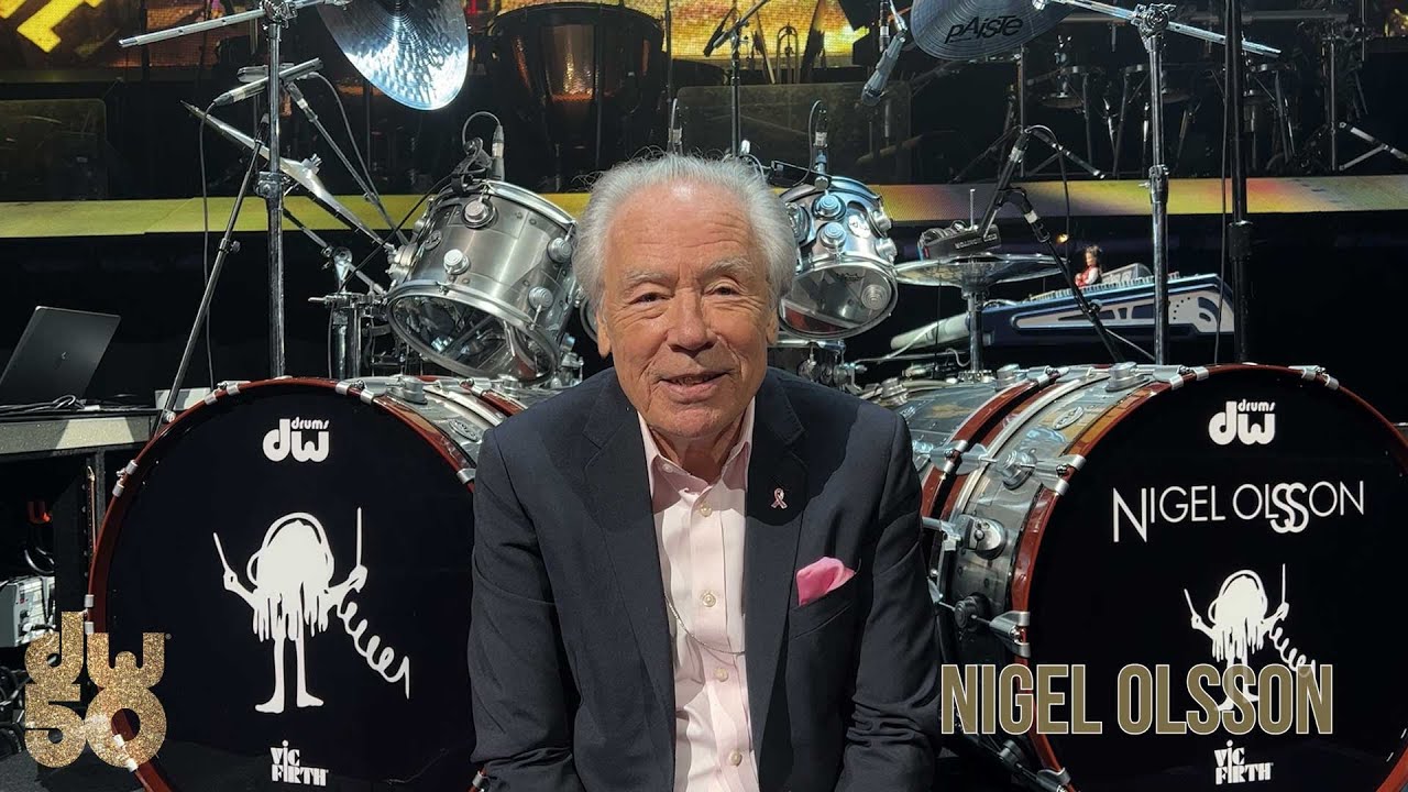 DW50 Nigel Olsson - YouTube