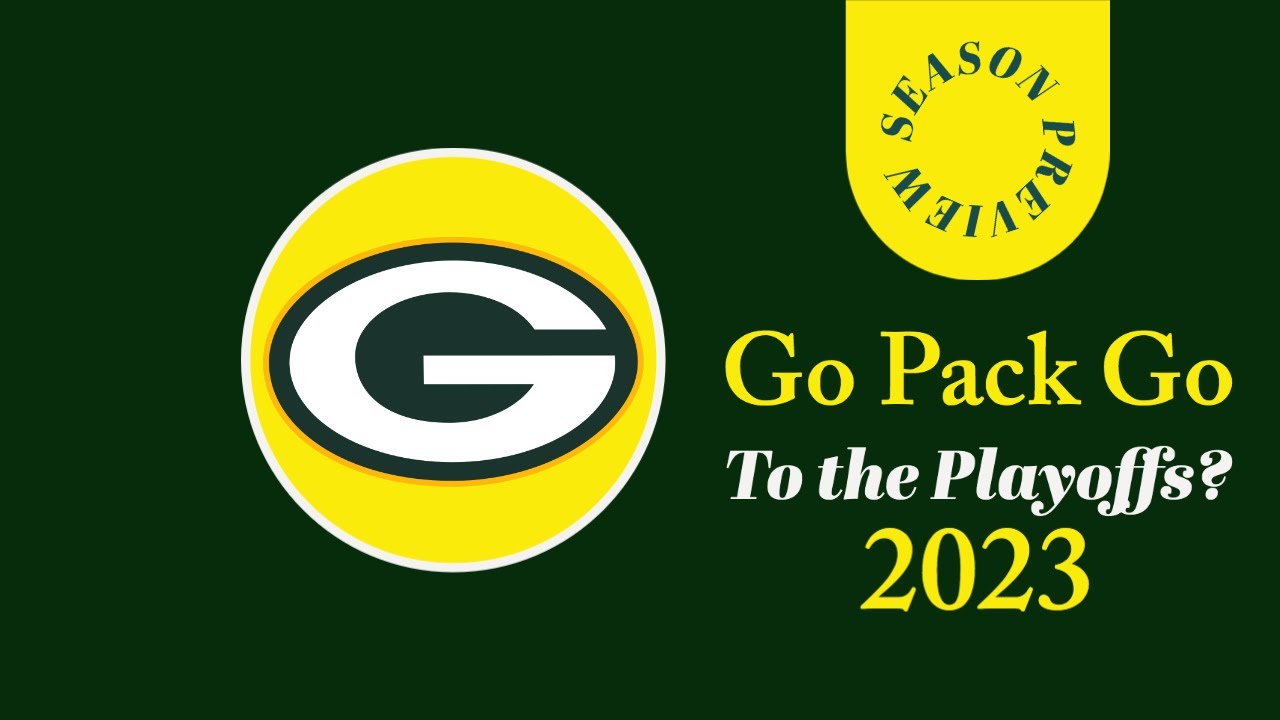 2023 Green Bay Preview - YouTube