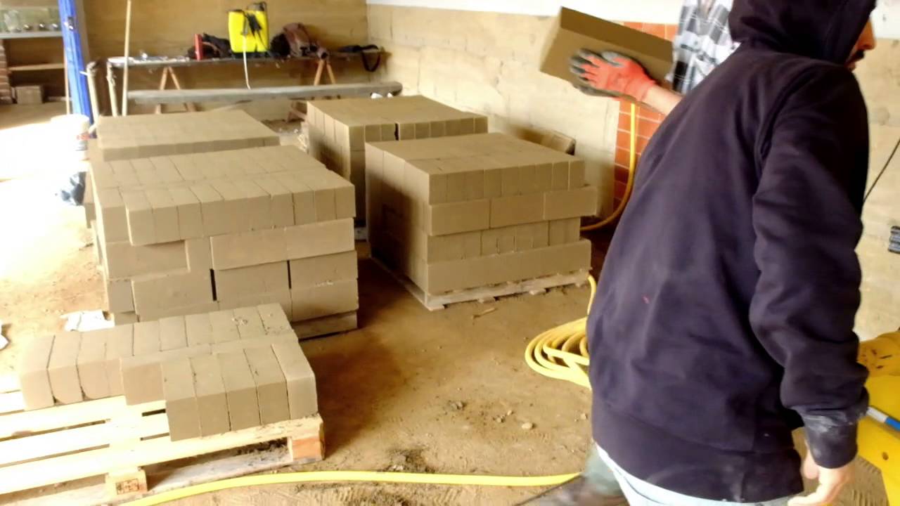 making CSEB in Telheiro - YouTube