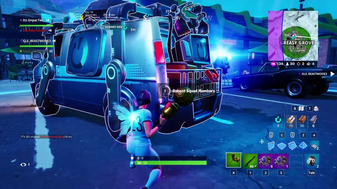 TACO TIMEE (Sniper Shootout) - YouTube