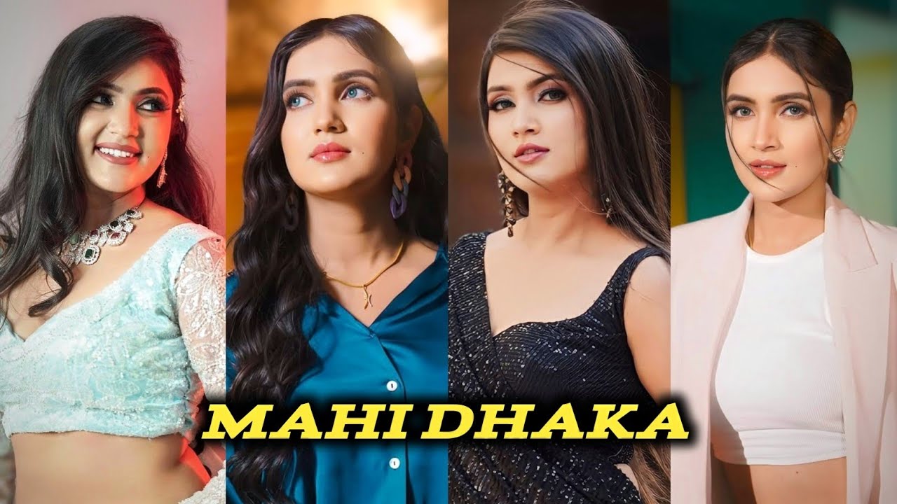 Mahi dhaka : gracefull and trending insta model fashion icon ...