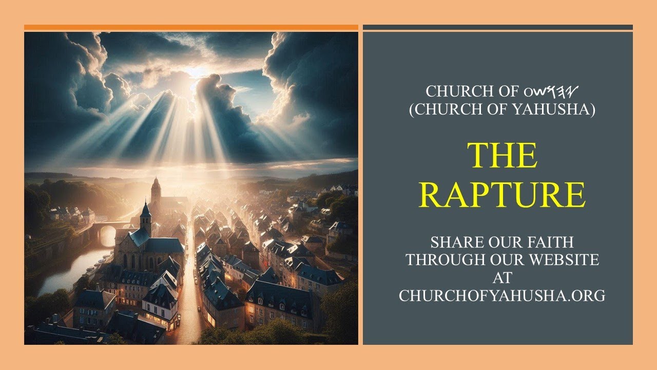 The Rapture - YouTube