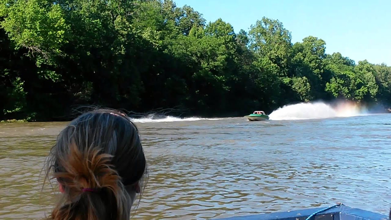 Gator Jet Boat - YouTube
