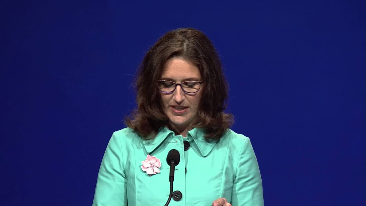 Mary Cathryn Ricker on Professional Standards for Teachers - YouTube