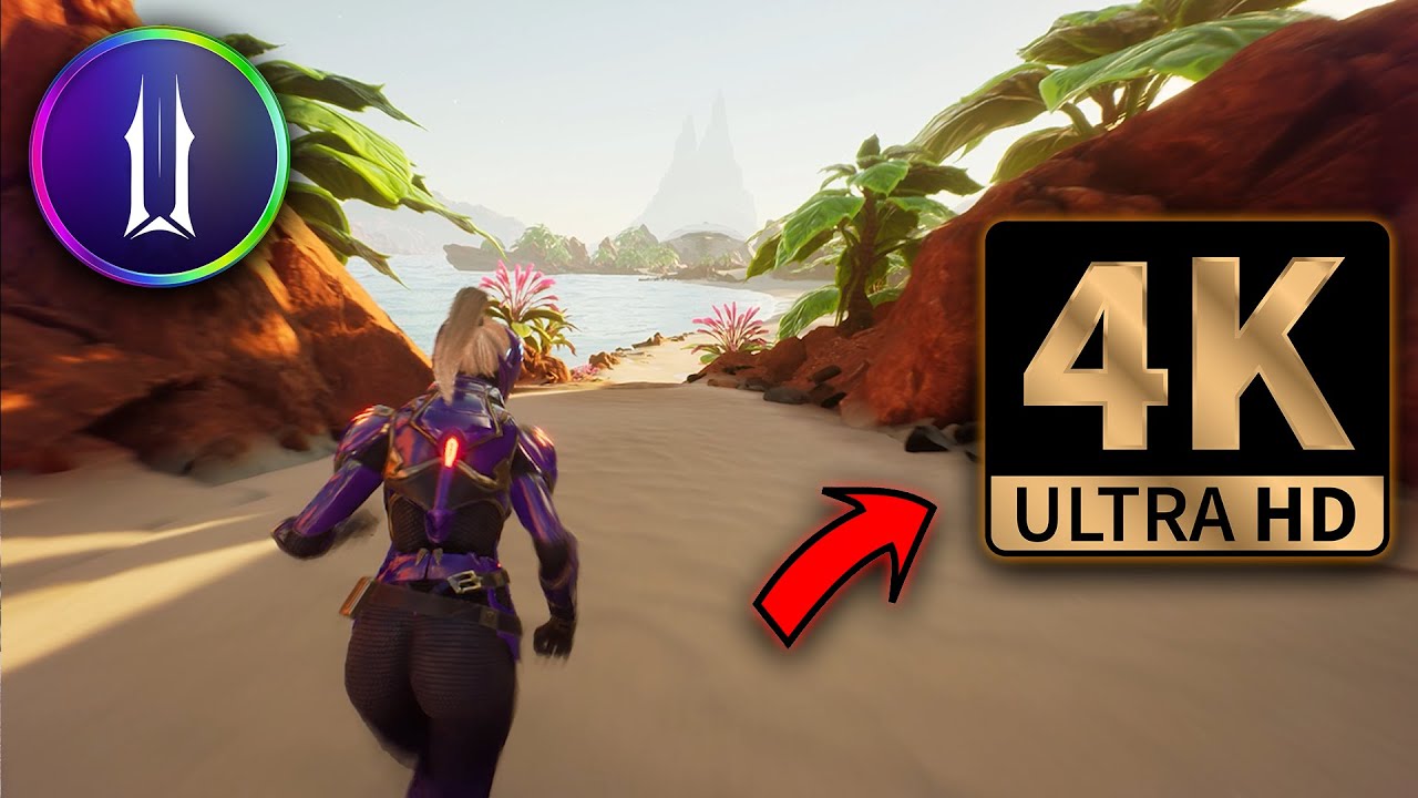 *NEW* Illuvium Overworld Gameplay Footage (4K 60FPS) - YouTube
