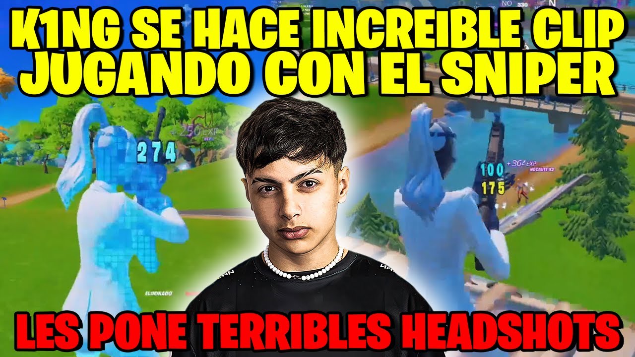 EL CLIP MAS IMPRESIONANTE DE K1NG EN LO QUE VA DE LA NUEVA TEMPORADA ...