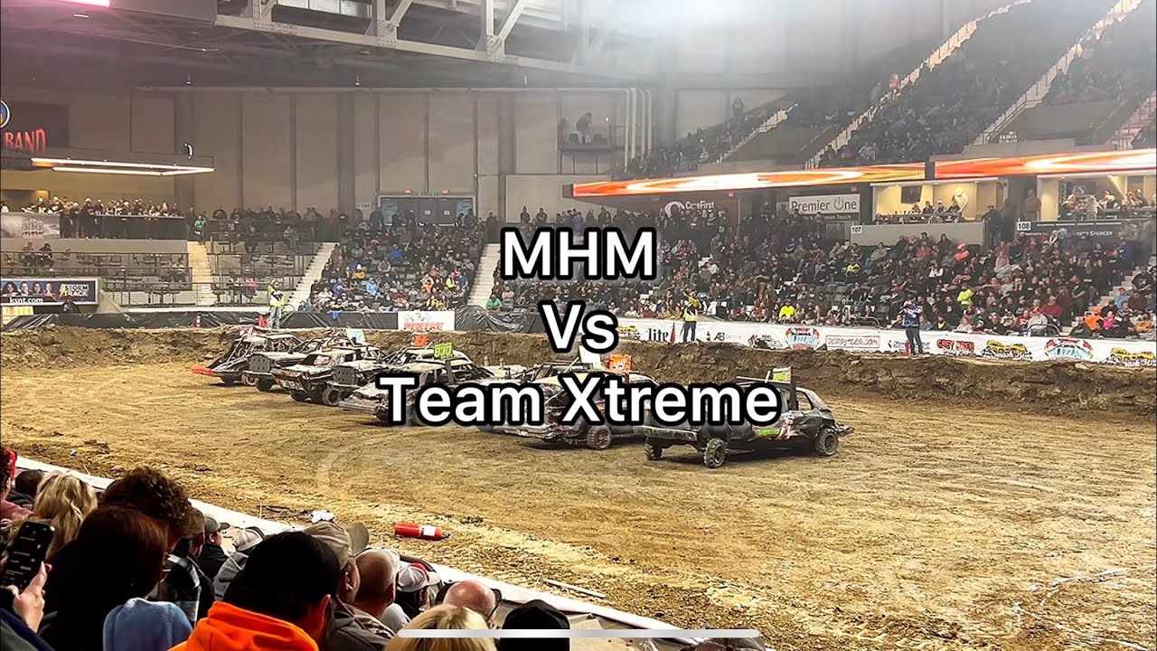 MHM vs Team Extreme - YouTube