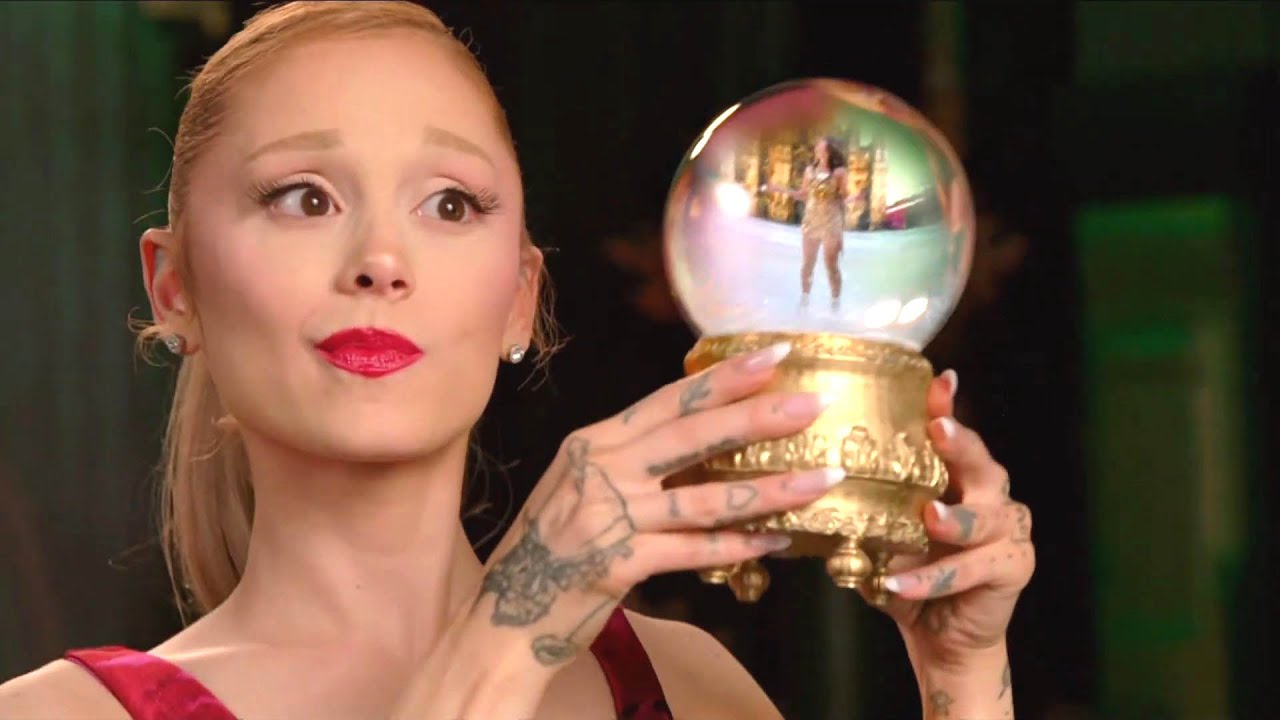 Wicked: For Good x 2026 Paris Olympics NBC Commercial (2025) - YouTube