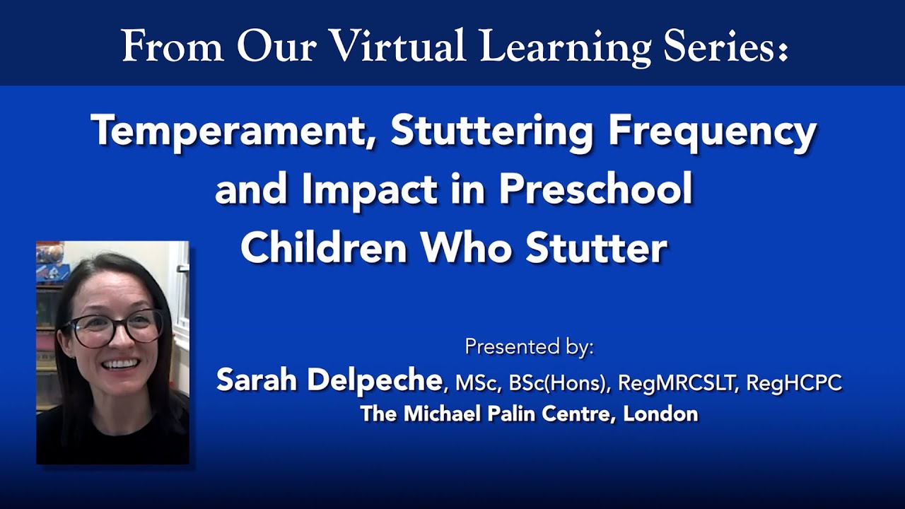 Here's a preview of "Temperament, Stuttering Frequency and Impact in Preschool Children Who ...