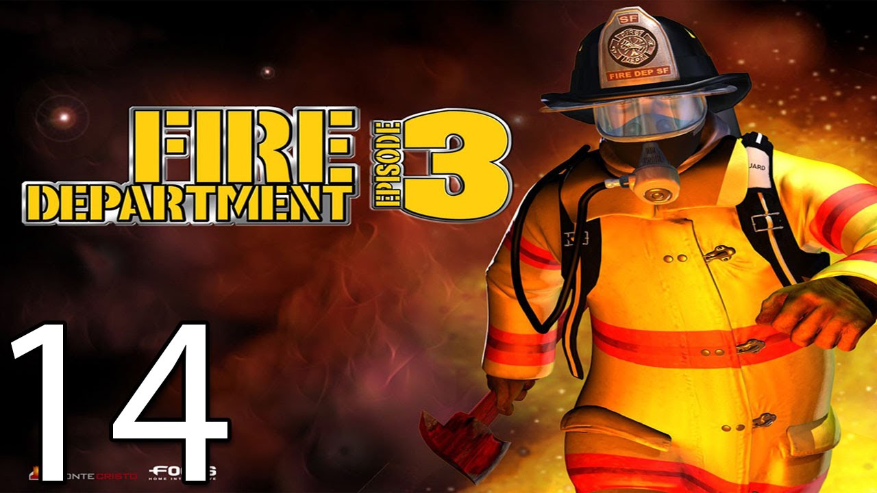 Fire Department 3 - Mission 14 - Las Vegas - YouTube