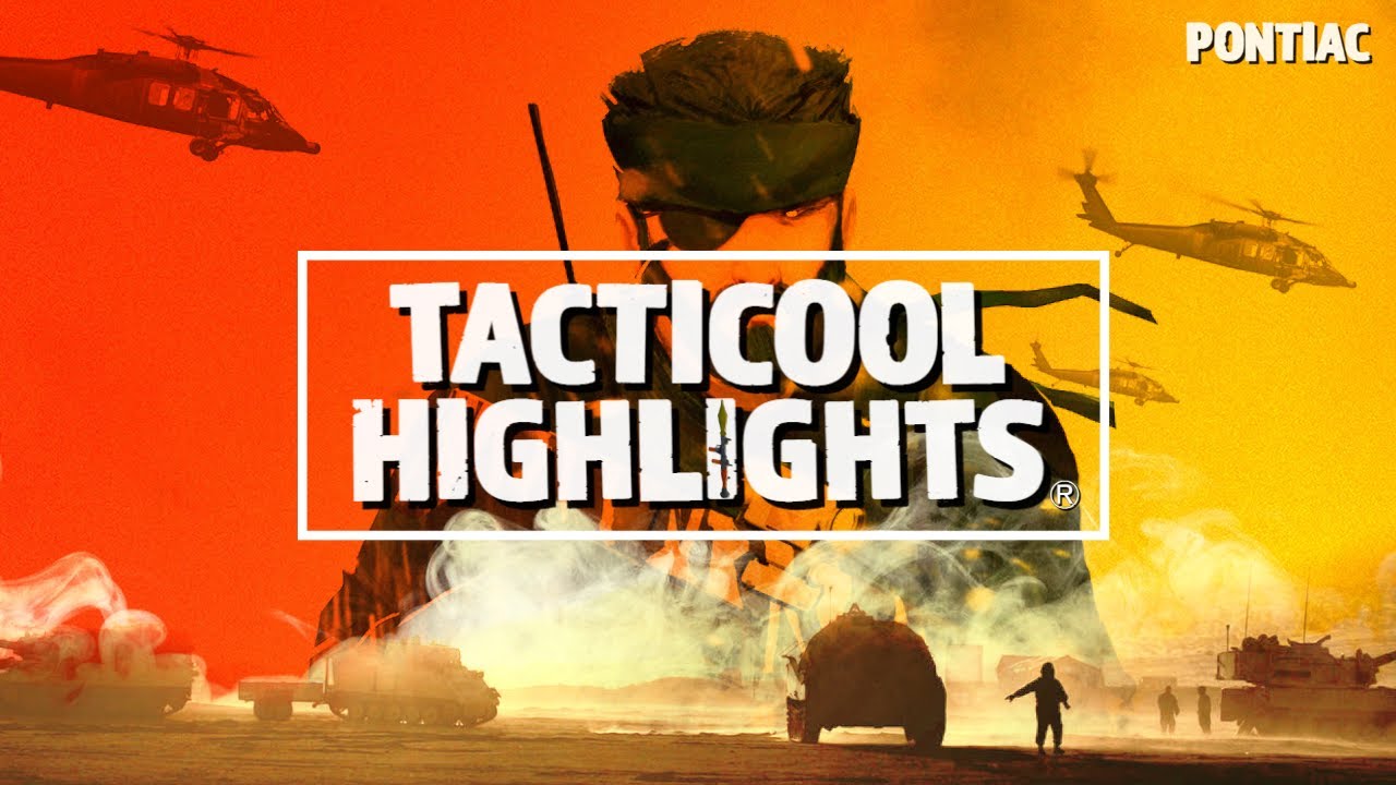 TACTICOOL HIGHLIGHTS #8 MÁS BRUTAL QUE NUNCA! | Tacticool - YouTube