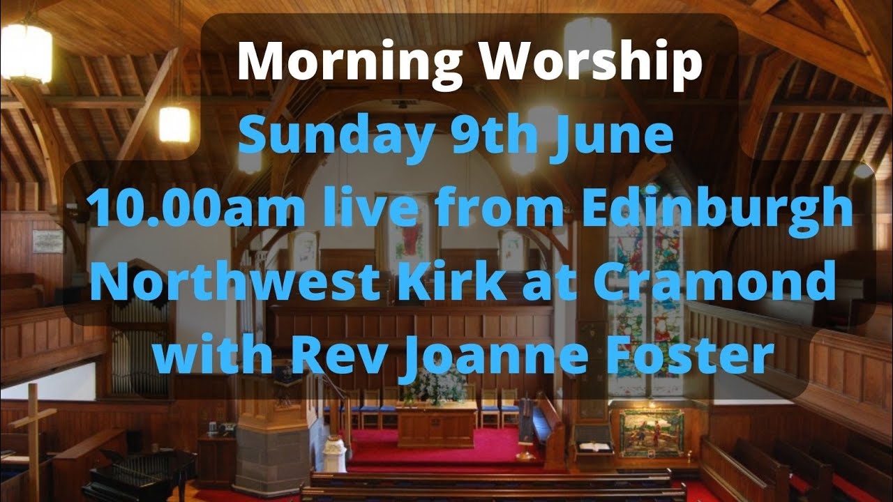 Morning Worship Sunday 9th June at 10am - YouTube