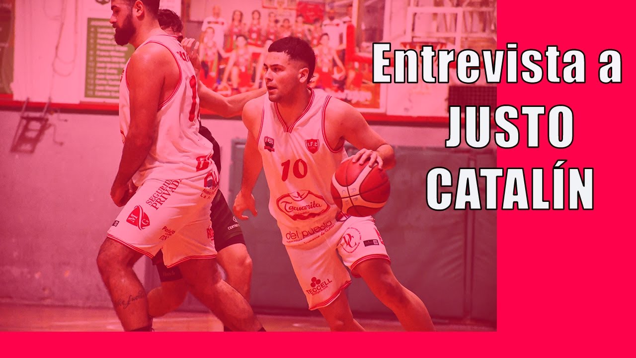 Entrevista a Justo Catalín - YouTube