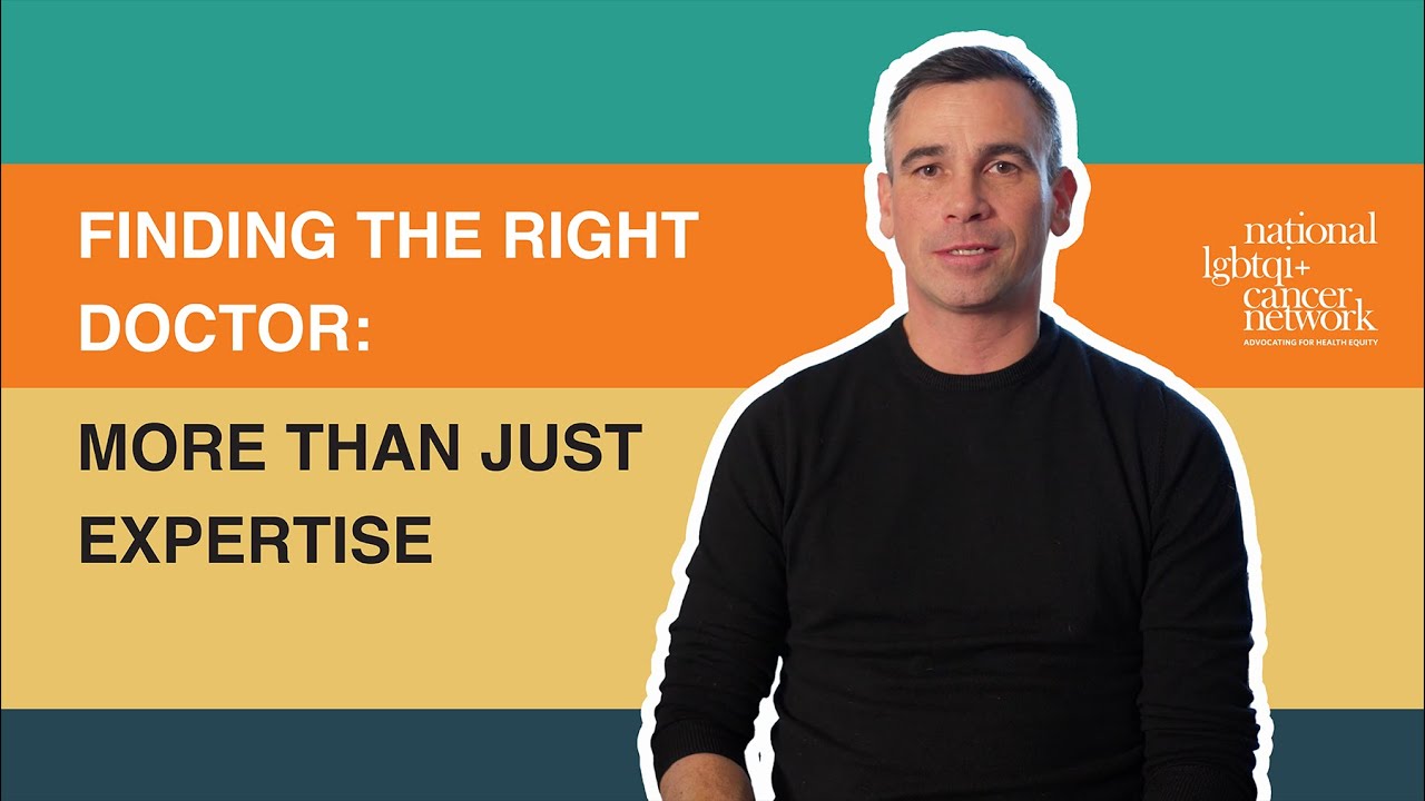 Finding the Right Doctor: More Than Just Expertise - YouTube