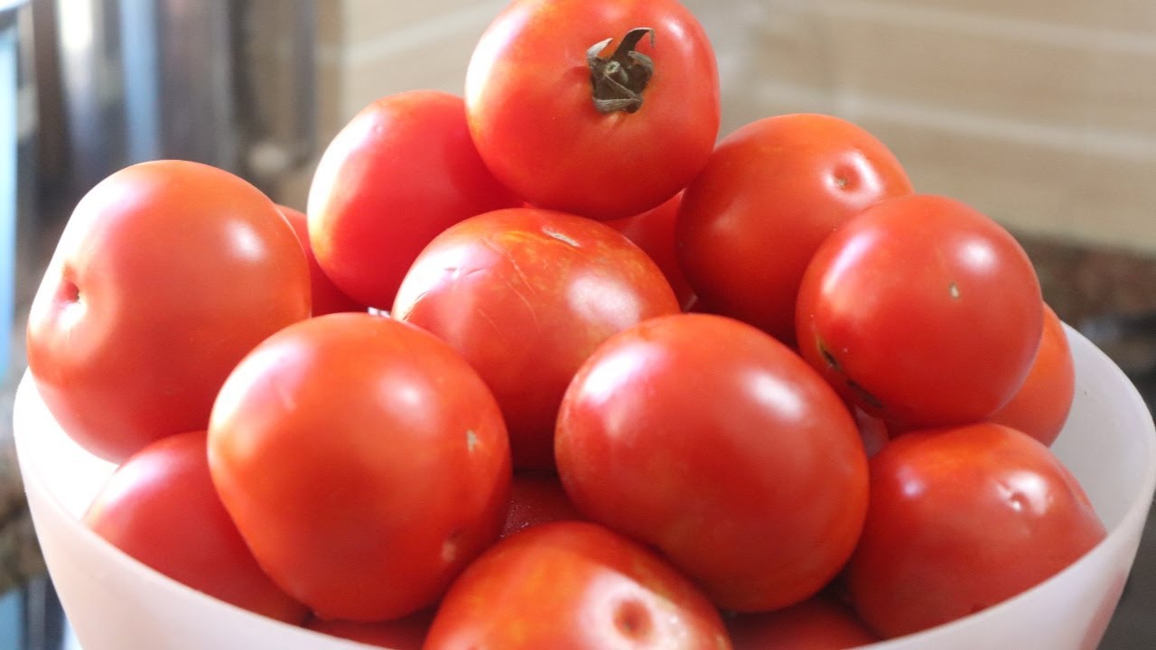 टमाटर सॉस केचप घर पर कैसे बनाये Homemade Tomato Sauce- Sweet Spicy n ...