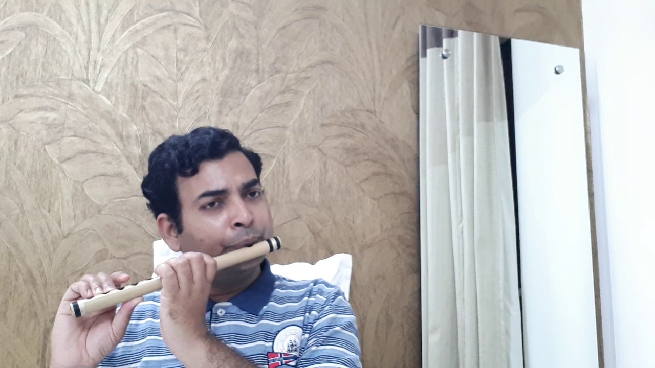 Sairath theme on Carnatic flute - YouTube Music