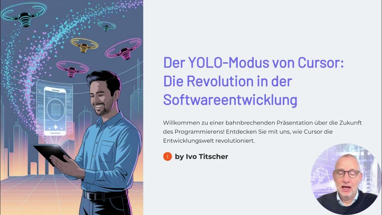 Cursor YOLO-Modus: Diese KI revolutioniert das Programmieren für immer! - YouTube