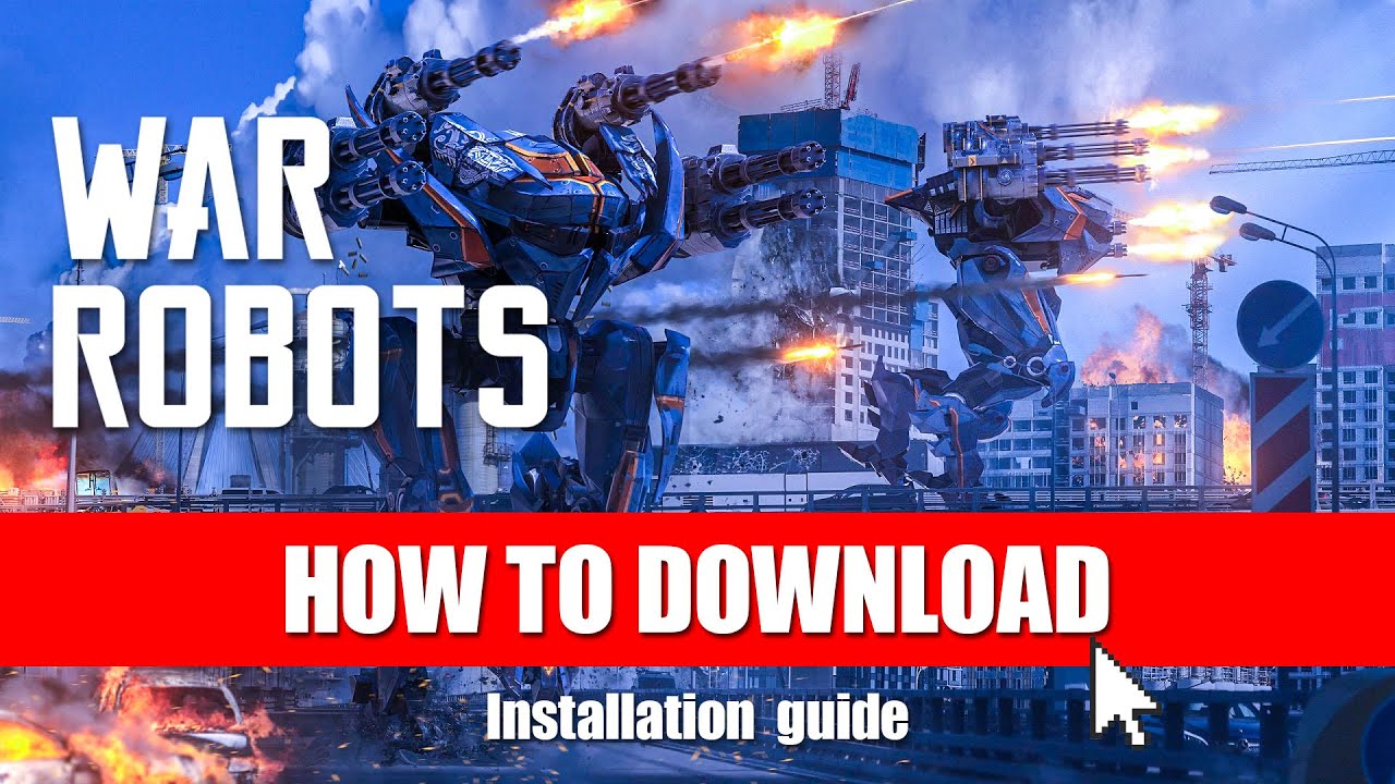 🤖 How to download War Robots on PC / Laptop Step-by-Step Guide [2025] 🚀 ...