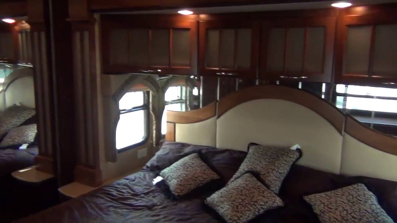 Ride Along in a 2007 Newmar Mountain Aire 4523 | Mount Comfort RV ...