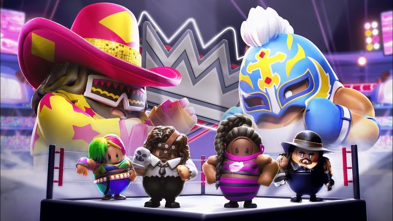 BOOYAKA BOOYAKA(WWE BUNDLES) Official Gameplay Trailer - YouTube