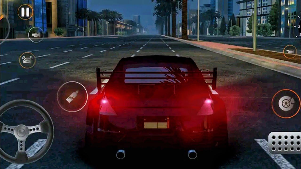 Drift For Life Car Race & Drifting On Highway. - YouTube