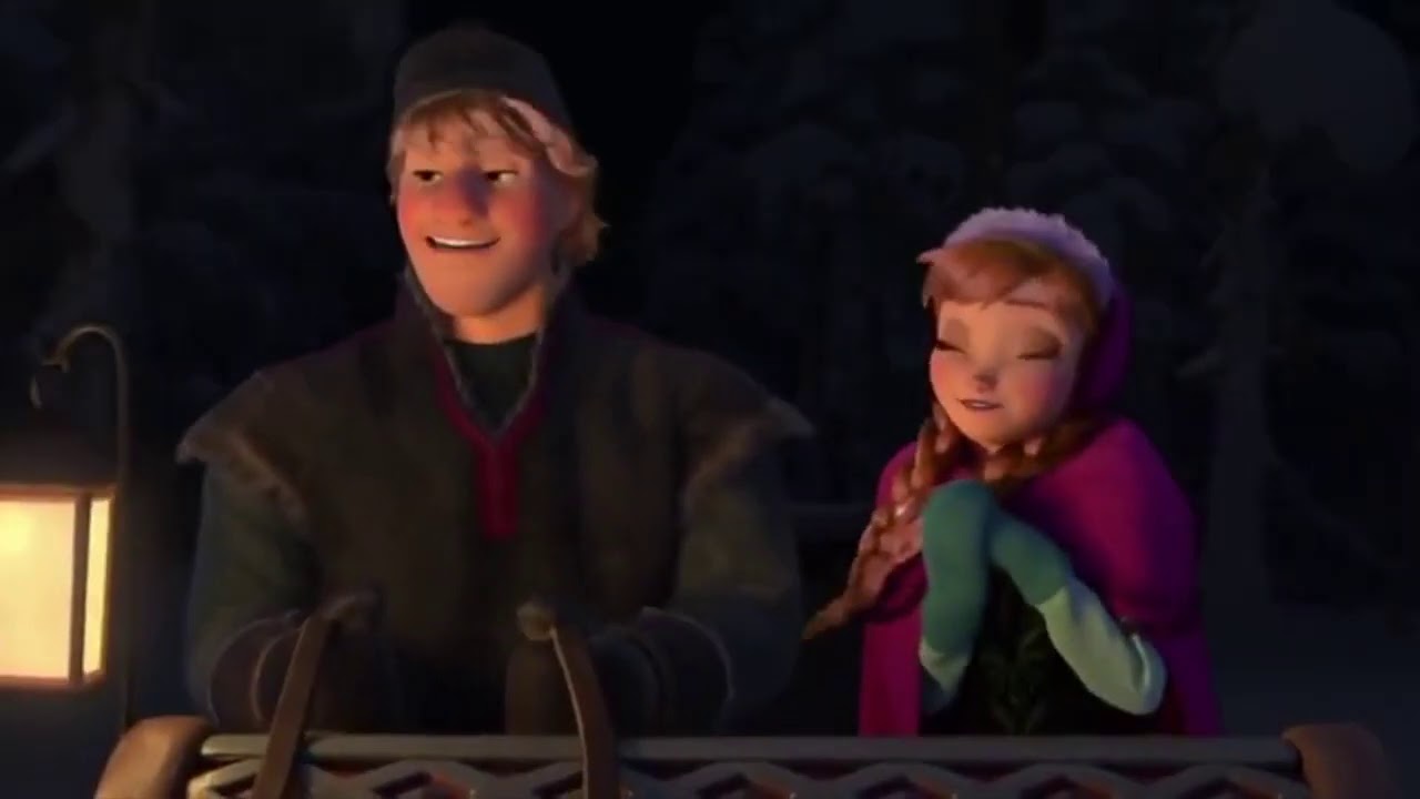 Wreck it Patchi Part 12 - Kristoff's Story about Tai Lung - YouTube
