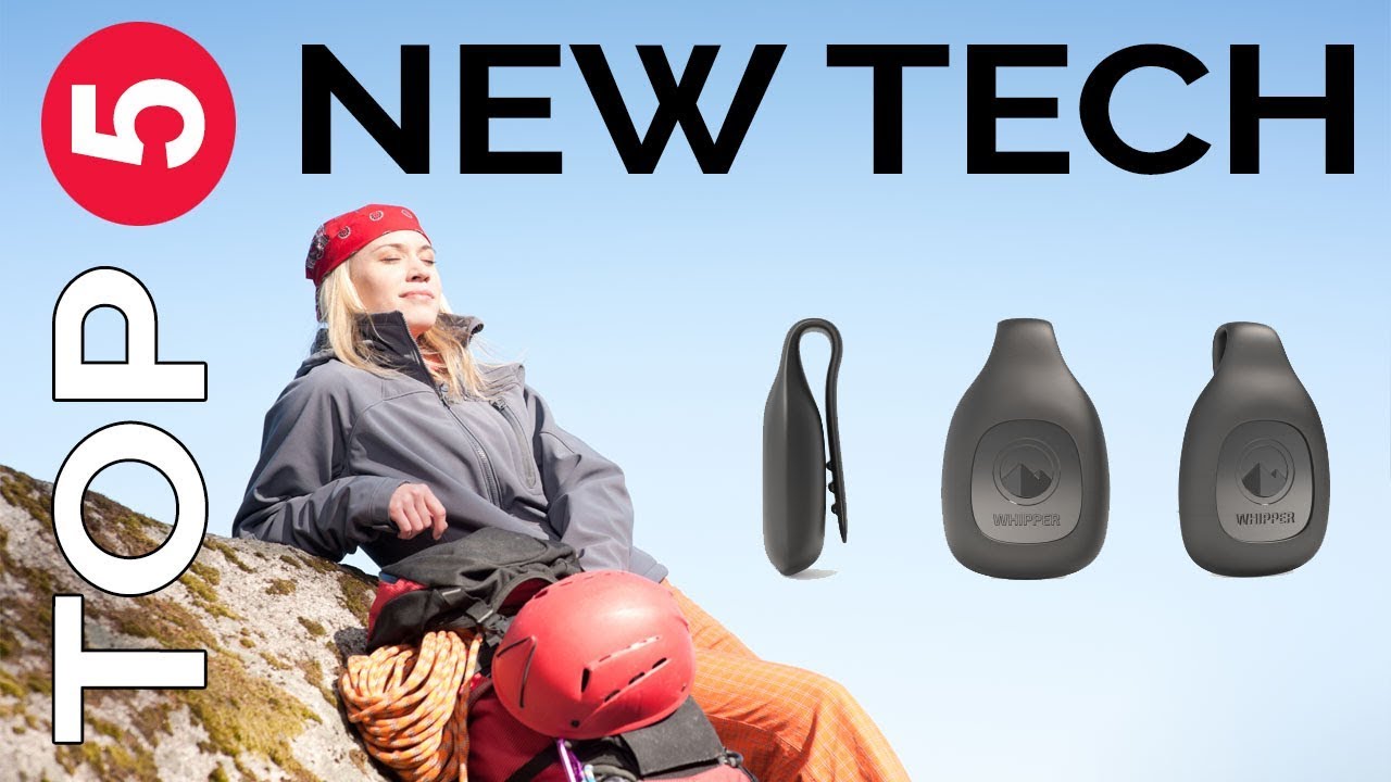 Futuristic Gifts - 5 Cool Gadgets 2019 futuristic technology gadgets ...