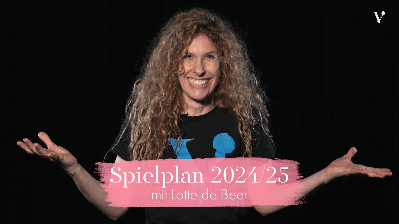 Spielplan 2024/25 mit Lotte de Beer | Volksoper Wien - YouTube