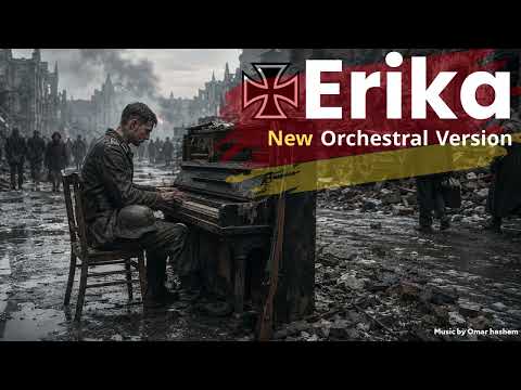 Erika Legacy – Epic Orchestral Version