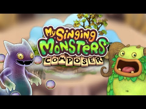 Plant Island - Composer Tutorial | My Singing Monsters: Composer - YouTube