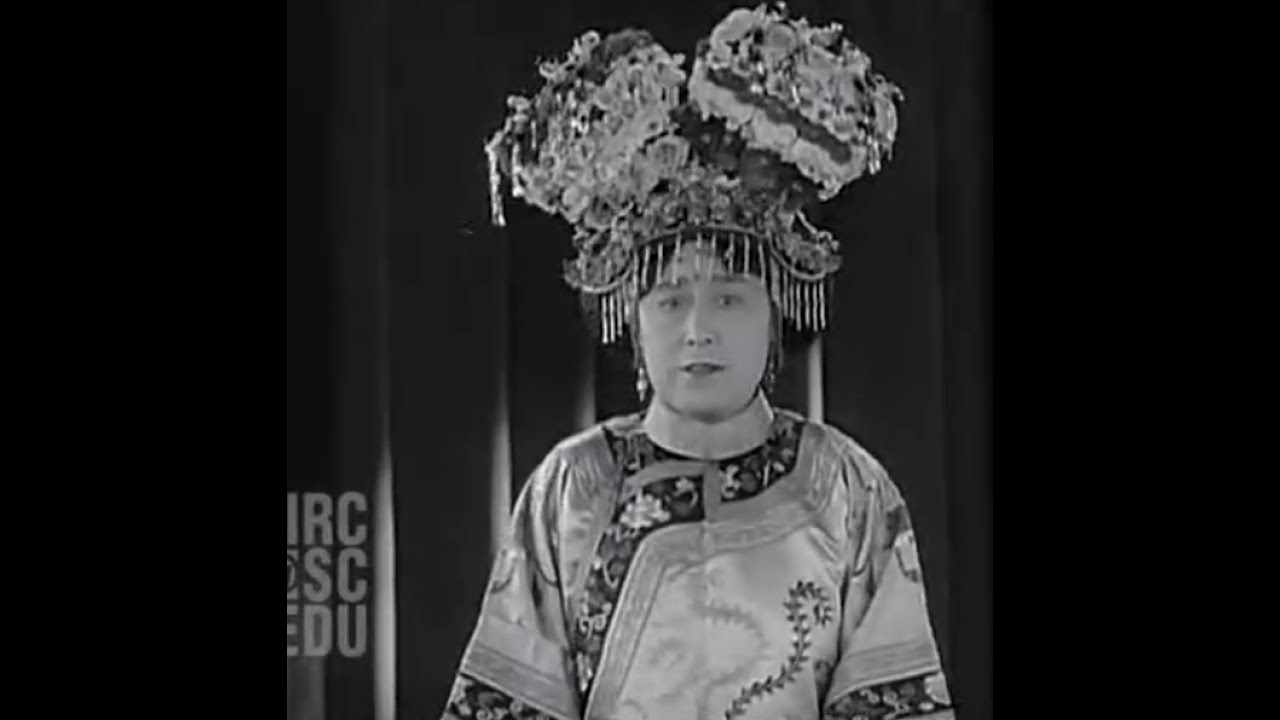 100 years ago, China's first female diplomat visited the United States ...