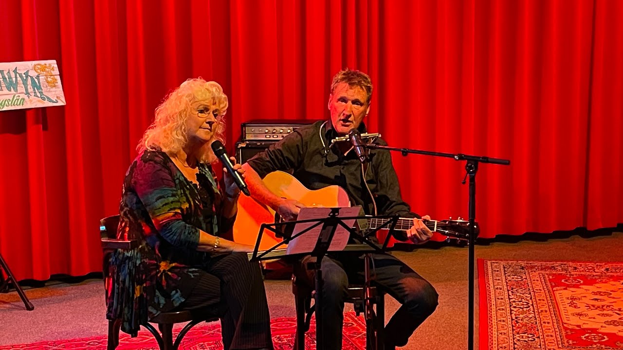 Noardewyn Live mei Griet Wiersma, Jaap Louwes, Piter Wilkens, Anneke ...