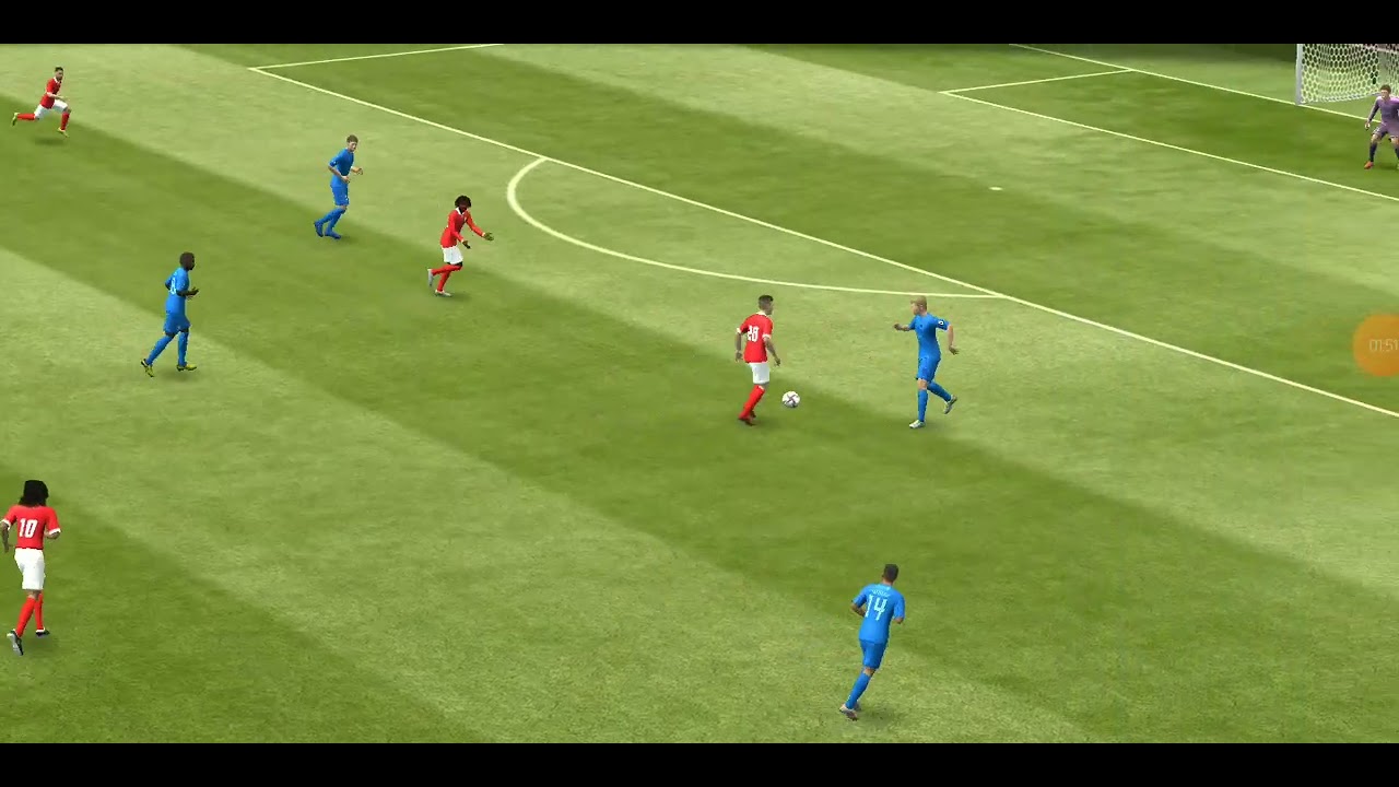 FIFA FOOTBALL game is play to his best gool UEL play to Complete to ...